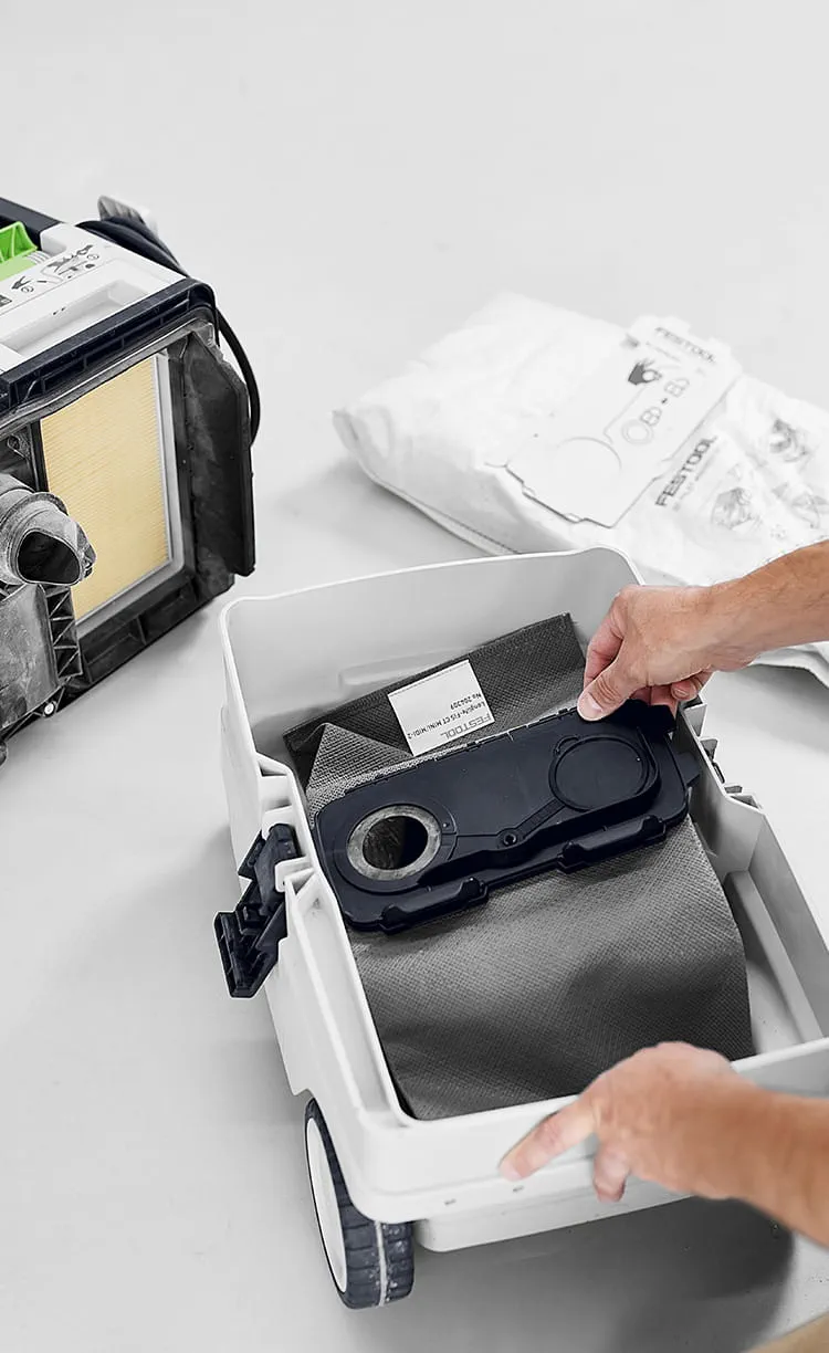 Filters and filter bags