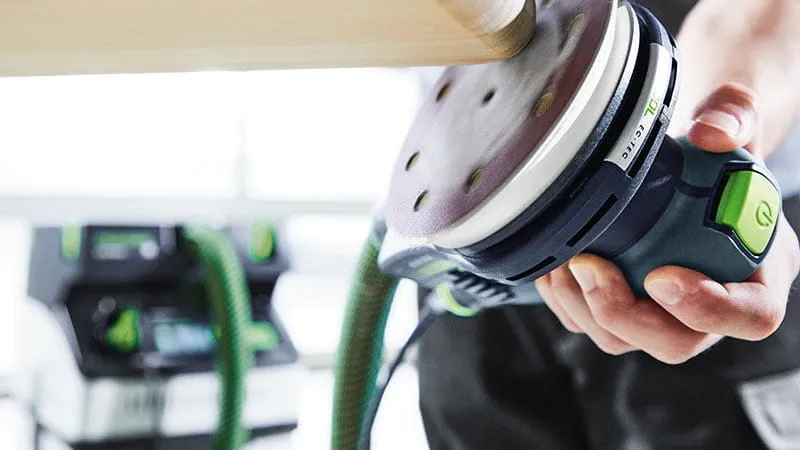 The new CT MINI and MIDI compact dust extractors.