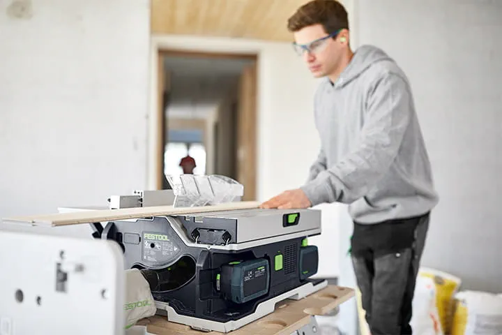 Festool Worldwide - Tools for the toughest demands