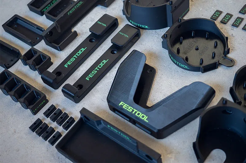 Festool 3D printing