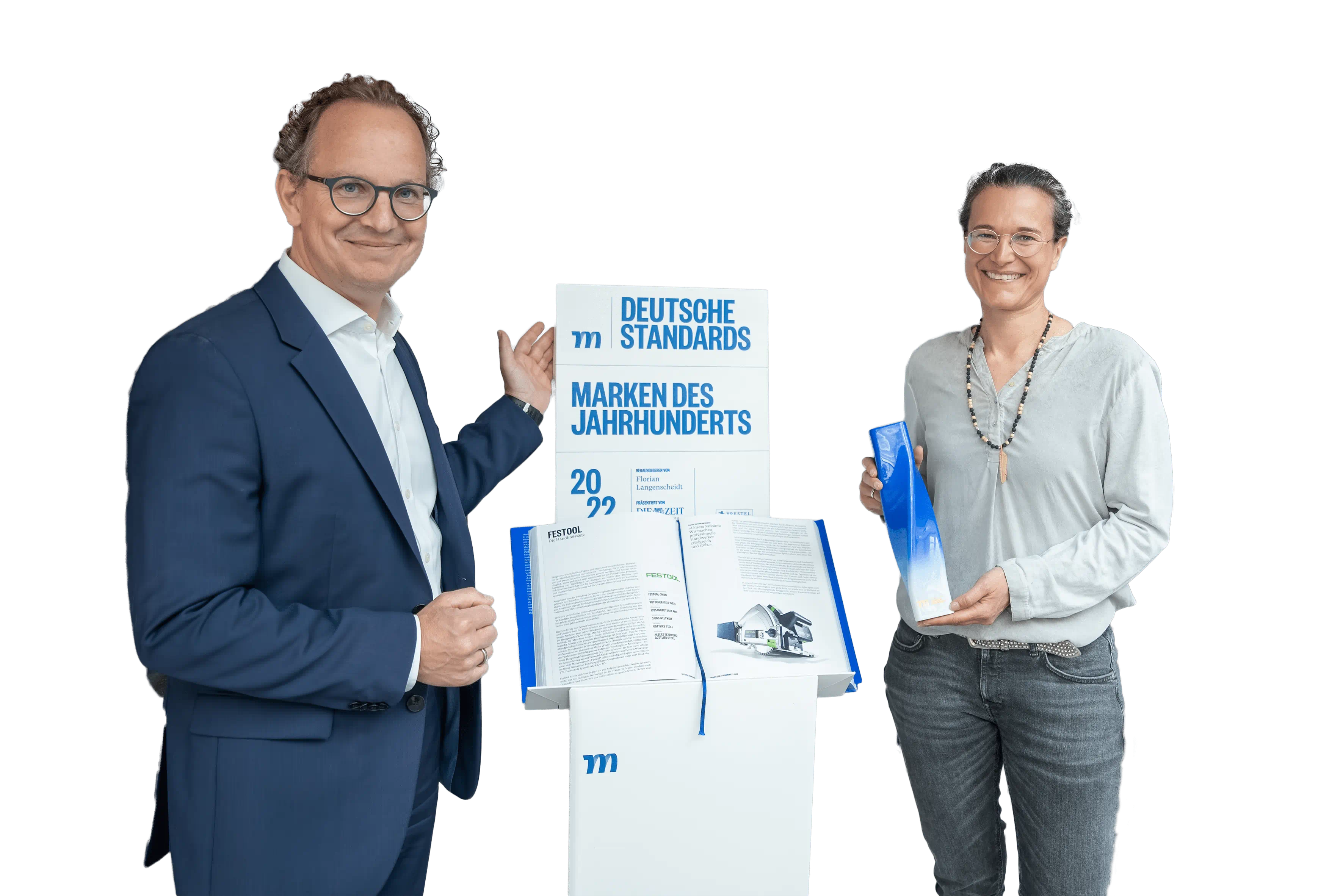 When a strong brand becomes a cult brand -German power tool ...