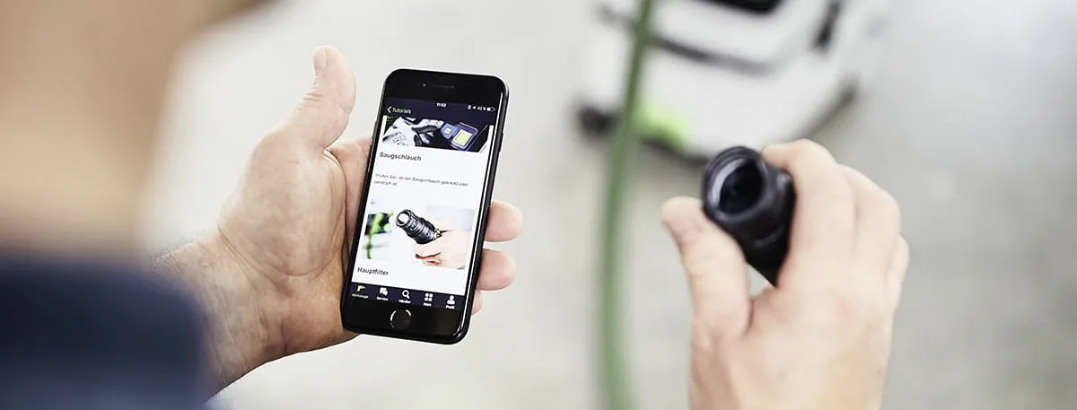 Festool Connected