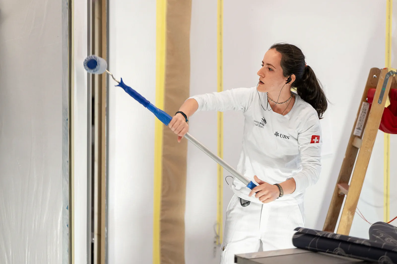 Interview with Laura Kampf