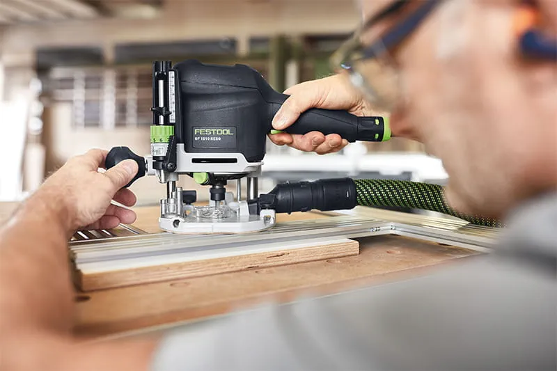The Festool innovations: the cordless oscillating tool Vecturo OSC 18 I ...