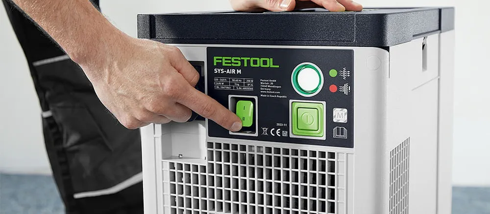 The new 18 V CXS 18 and TXS 18 cordless drills from Festool