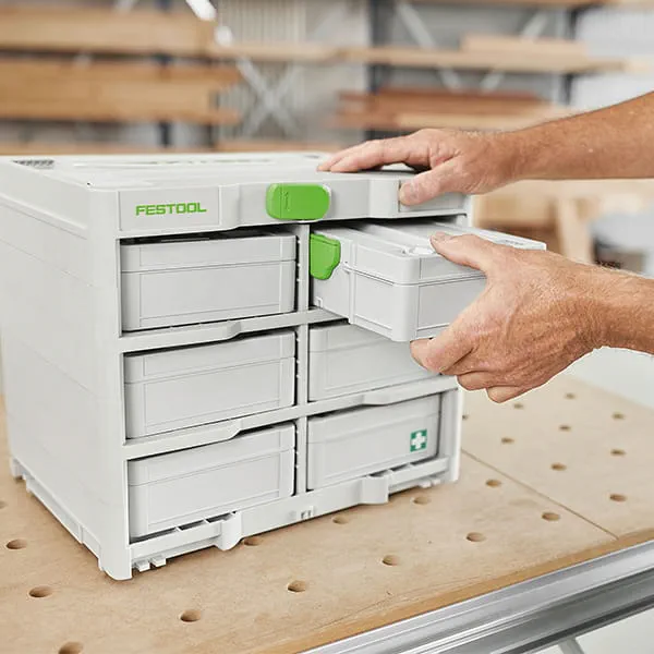 Mobile working – right down to the smallest detail