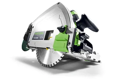 Saws wood like a hot knife through butter – The new TS 60 K plunge-cut ...