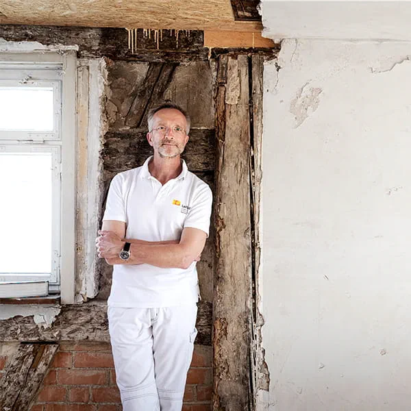 Historically valuable | Passionate about timber frame restoration projects