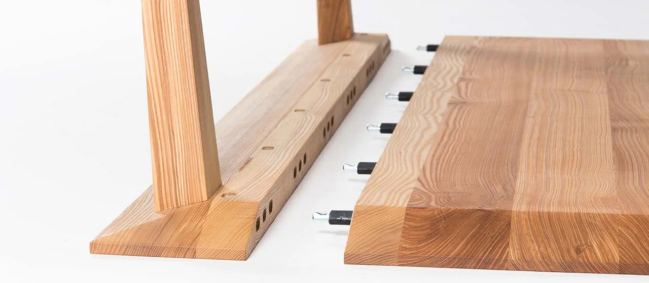 Product design meets craftsmanship: a practical semester in a joinery ...