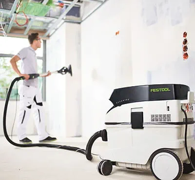 Master paintwork with the Festool system