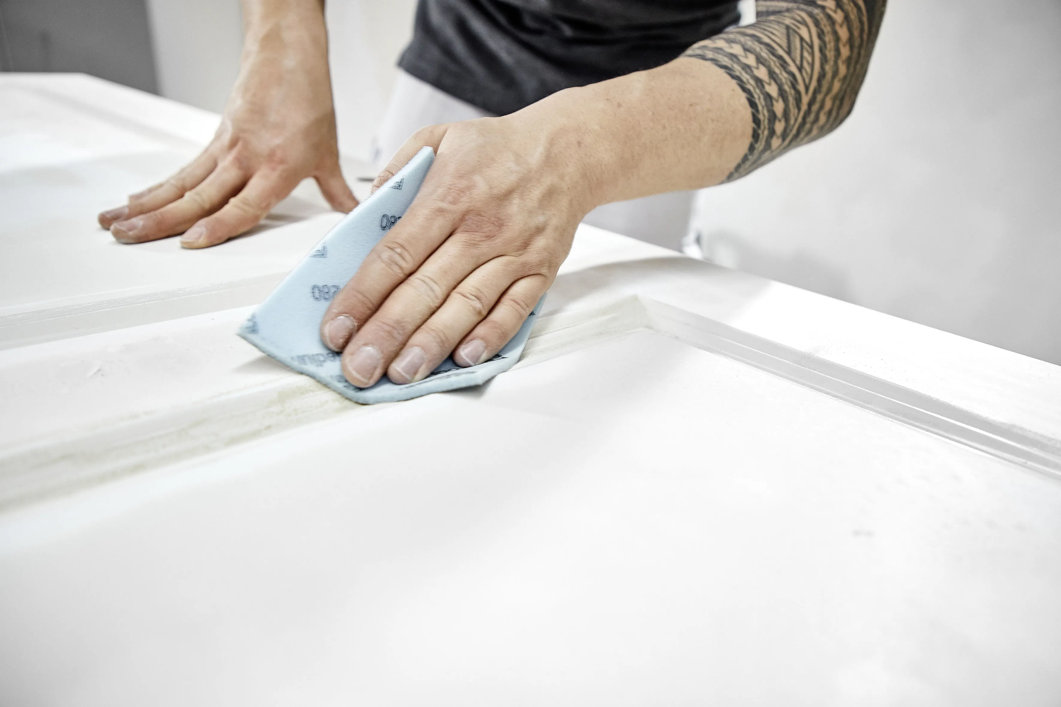 Sanding how-to in practice | Tips for using different tool types ...