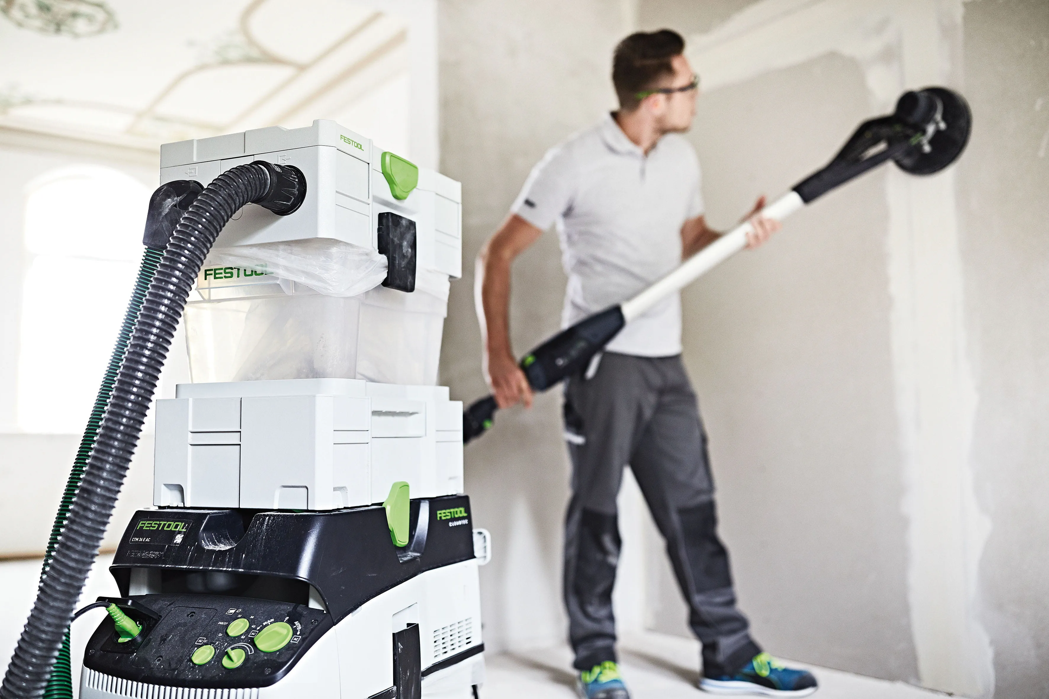 Sanding how-to in practice | Tips for using different tool types ...